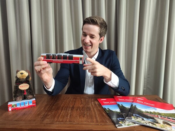 [초대석] 레티셰 철도 패트릭 미셔(Patrick Miescher) 아태지역 세일즈 디렉터 | 기차여행으로 만나면 더 사랑스러운 ...