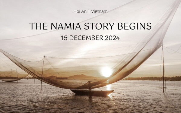 서비스와 미식 경험 풍부한 '나미아 리버 리트리트'