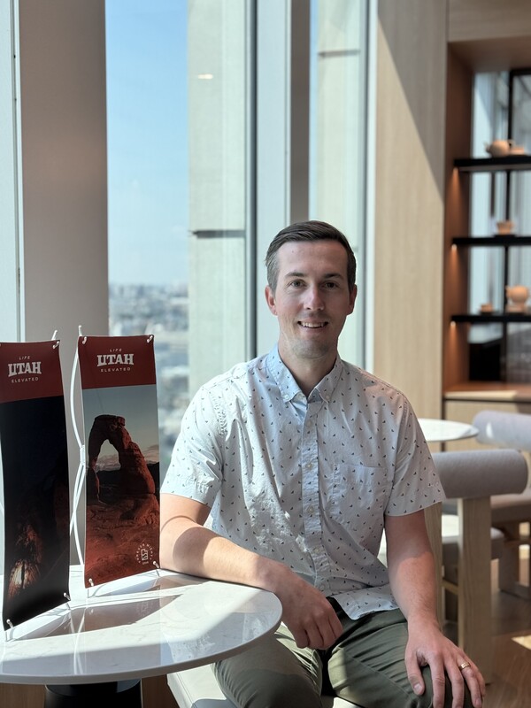 [초대석] 솔트레이크시티관광청 라이언 맥(Ryan Mack) 커뮤니케이션 부사장 | 앞으로 뜨게 될 미국 여행지 ‘솔트레이크시티 ...