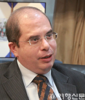 [HOT Interview] 주한이집트 하니 살림Hany Selim 대사-“내년 말 이집트 정세 안정될 것”