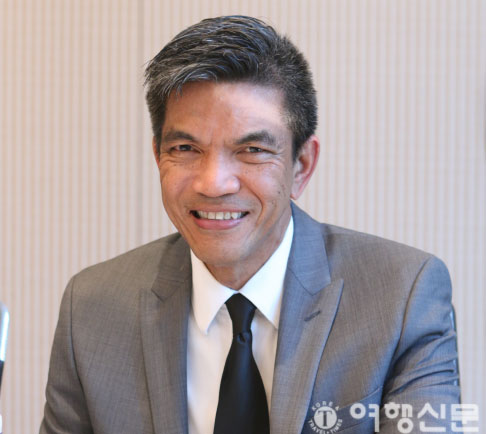 [초대석] 아웃리거 괌 비치 리조트 태평양지역 시메온 Q. 미란다Simeon Q. Miranda 총괄이사-2016년 브랜드 ...